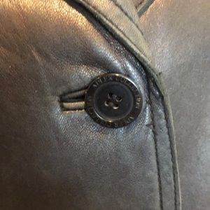 Adler Collection | Jackets & Coats | Adler Collection Genuine Leather ...